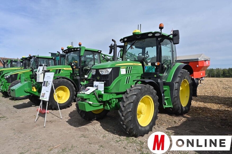 A KITE d.o.o. új gépeinek és technológiáinak bemutatója Martonoson – GALÉRIA | Magyar Szó